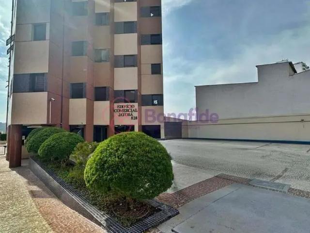Conj. Comercial / Sala para Locação em Jundiaí/SP Centro