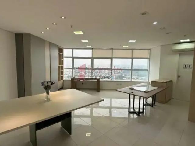 Conj. Comercial / Sala para Locação em Jundiaí/SP Chácara Urbana