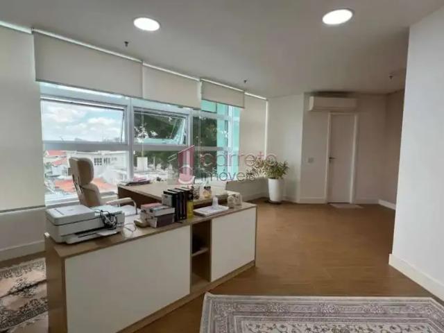 Conj. Comercial / Sala para Locação em Jundiaí/SP Chácara Urbana