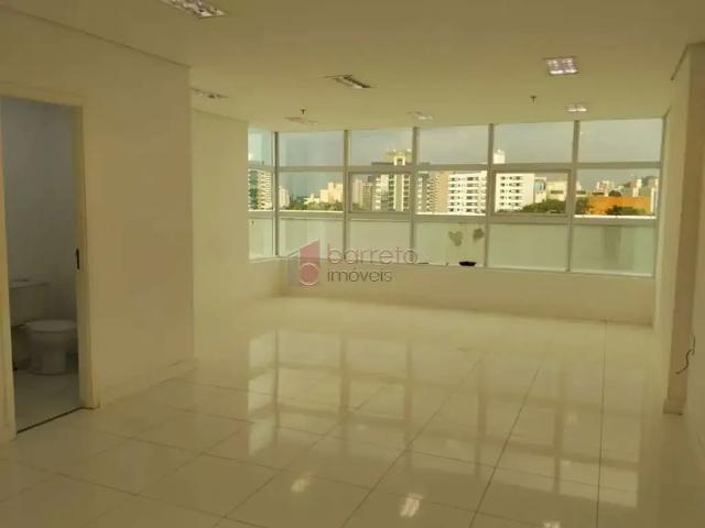 Conj. Comercial / Sala para Locação em Jundiaí/SP Chácara Urbana