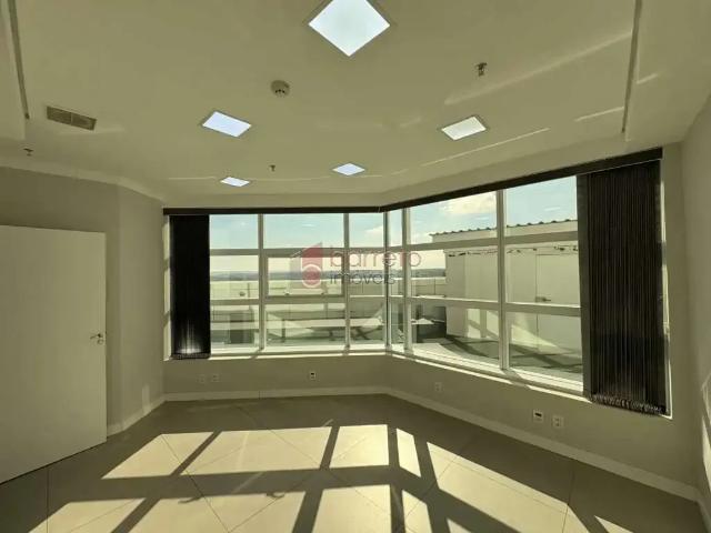 Conj. Comercial / Sala para Locação em Jundiaí/SP Chácara Urbana
