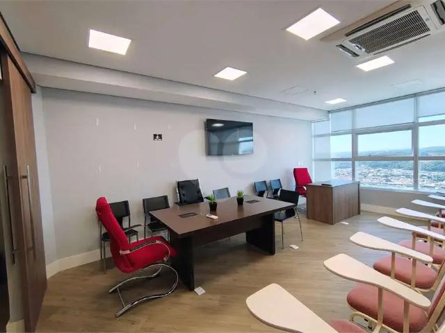 Conj. Comercial / Sala para Locação em Jundiaí/SP Chácara Urbana
