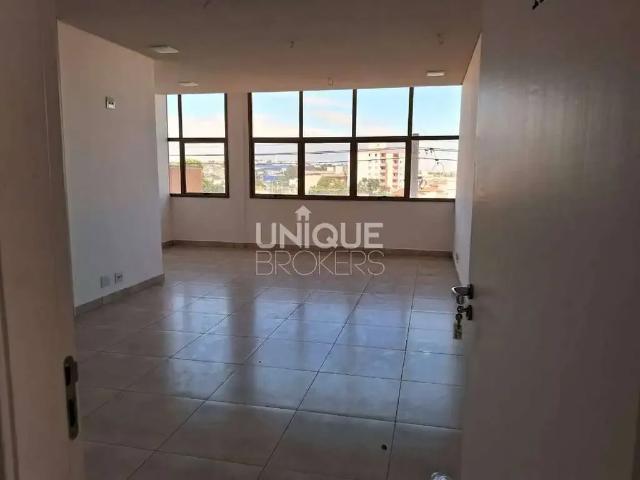 Conj. Comercial / Sala para Locação em Jundiaí/SP Cidade Luiza
