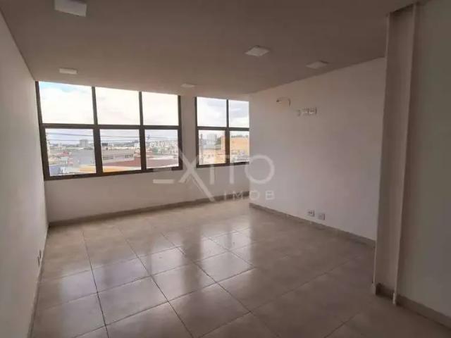 Conj. Comercial / Sala para Locação em Jundiaí/SP Cidade Luiza