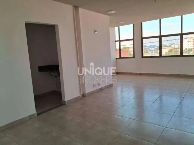 Conj. Comercial / Sala para Locação em Jundiaí/SP Cidade Luiza