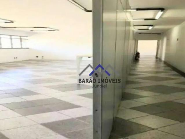 Conj. Comercial / Sala para Locação em Jundiaí/SP Distrito Industrial