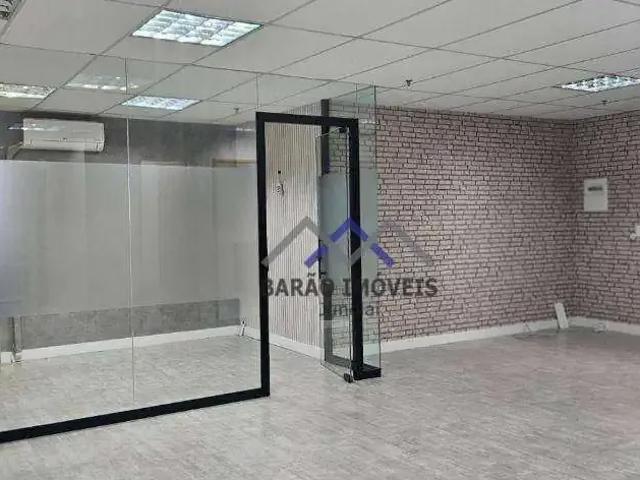 Conj. Comercial / Sala para Locação em Jundiaí/SP Jardim Campos Elísios