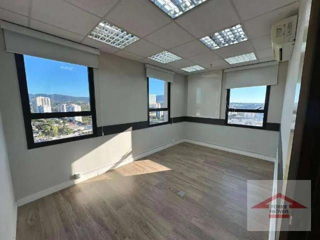 Conj. Comercial / Sala para Locação em Jundiaí/SP Jardim Ana Maria