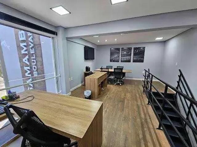 Conj. Comercial / Sala para Locação em Jundiaí/SP Jardim das Samambaias