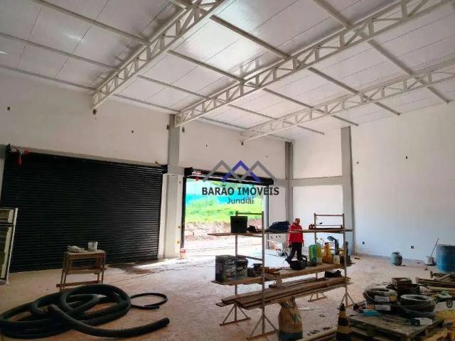 Conj. Comercial / Sala para Locação em Jundiaí/SP Jardim das Tulipas