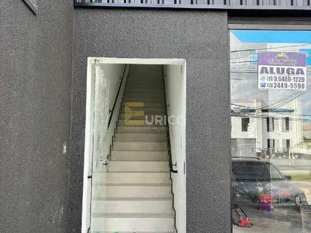 Conj. Comercial / Sala para Locação em Jundiaí/SP Jardim Ermida II