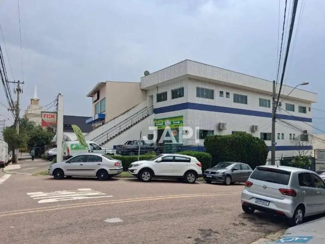 Conj. Comercial / Sala para Locação em Jundiaí/SP Jardim Ermida II