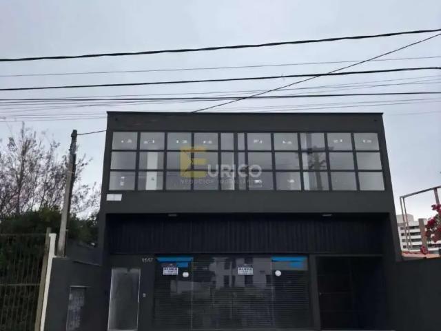 Conj. Comercial / Sala para Locação em Jundiaí/SP Jardim Ermida II