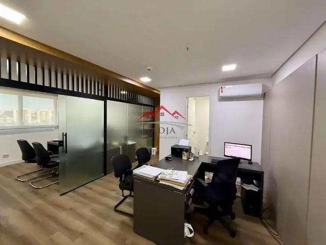 Conj. Comercial / Sala para Locação em Jundiaí/SP Jardim Flórida