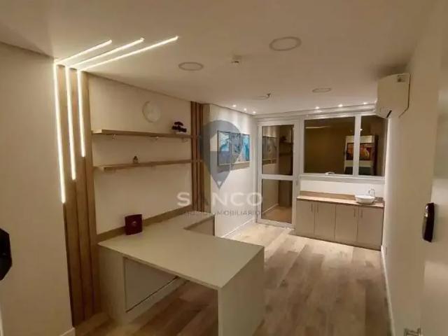 Conj. Comercial / Sala para Locação em Jundiaí/SP Jardim Flórida