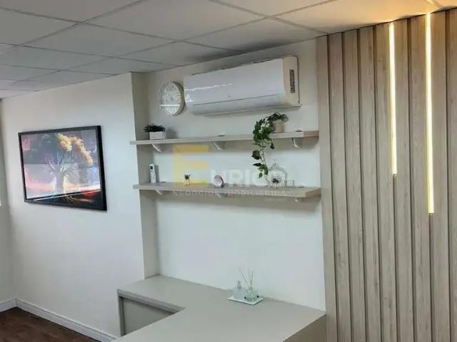 Conj. Comercial / Sala para Locação em Jundiaí/SP Jardim Flórida