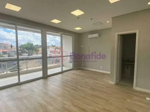 Conj. Comercial / Sala para Locação em Jundiaí/SP Jardim Paulista I