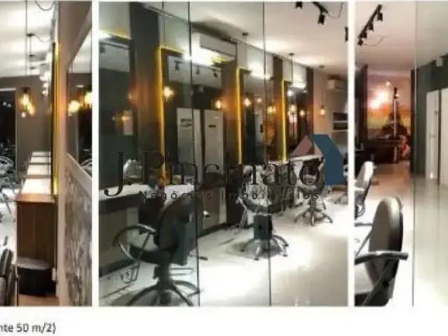 Conj. Comercial / Sala para Locação em Jundiaí/SP Jardim Paris