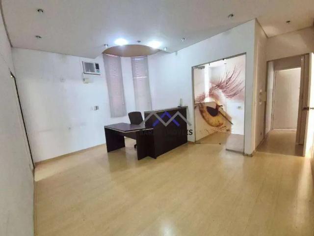 Conj. Comercial / Sala para Locação em Jundiaí/SP Jardim Paris