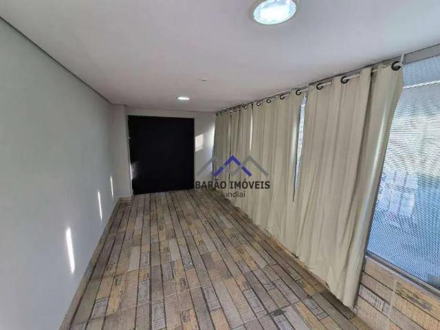 Conj. Comercial / Sala para Locação em Jundiaí/SP Parque do Colégio