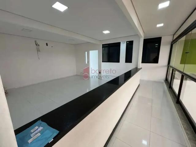 Conj. Comercial / Sala para Locação em Jundiaí/SP Parque Residencial Eloy Chaves