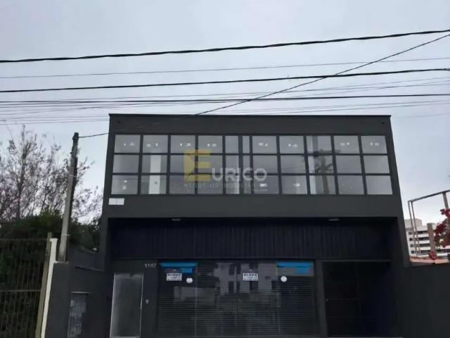 Conj. Comercial / Sala para Locação em Jundiaí/SP Parque Residencial Eloy Chaves