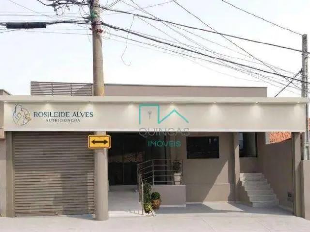Conj. Comercial / Sala para Locação em Jundiaí/SP Parque Residencial Eloy Chaves