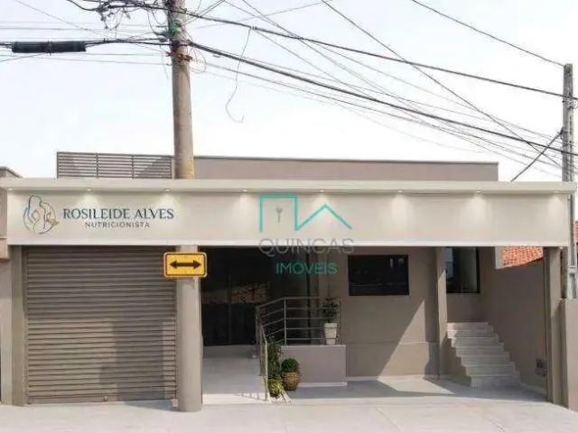 Conj. Comercial / Sala para Locação em Jundiaí/SP Parque Residencial Eloy Chaves