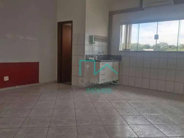 Conj. Comercial / Sala para Locação em Jundiaí/SP Parque Residencial Eloy Chaves