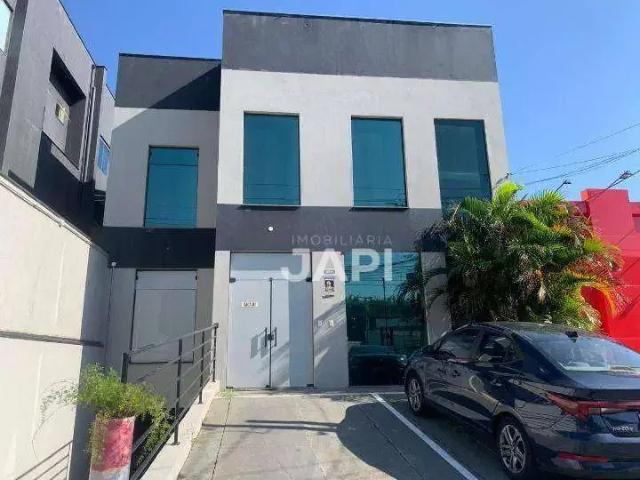 Conj. Comercial / Sala para Locação em Jundiaí/SP Parque Residencial Eloy Chaves