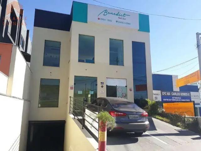 Conj. Comercial / Sala para Locação em Jundiaí/SP Parque Residencial Eloy Chaves