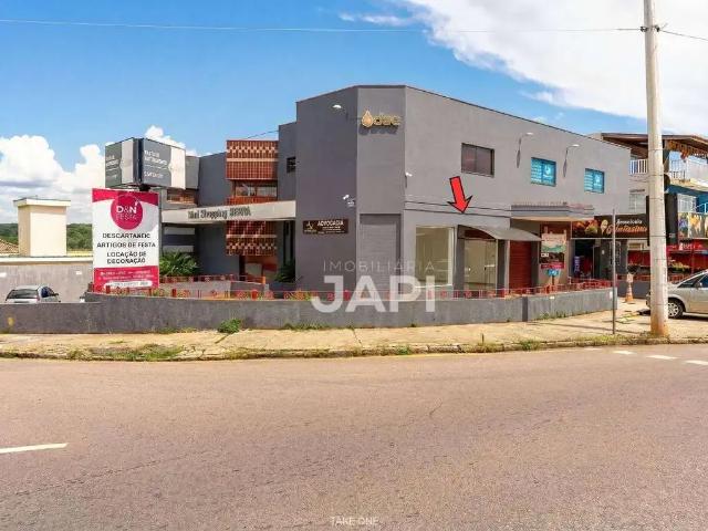 Conj. Comercial / Sala para Locação em Jundiaí/SP Recanto Quarto Centenário