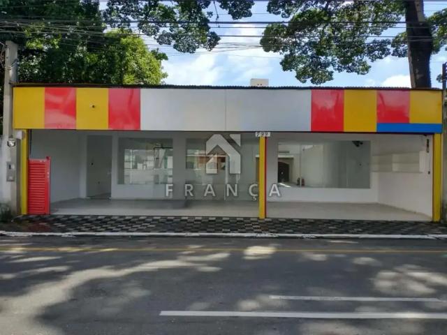 Conj. Comercial / Sala para Locação em Jacareí/SP Centro