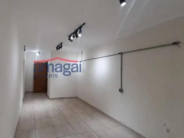 Conj. Comercial / Sala para Locação em Jacareí/SP Centro