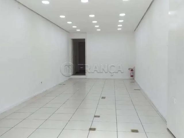 Conj. Comercial / Sala para Locação em Jacareí/SP Centro