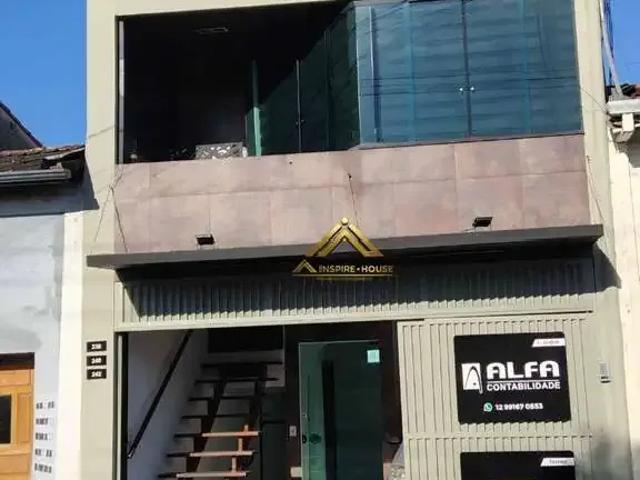 Conj. Comercial / Sala para Locação em Jacareí/SP Centro