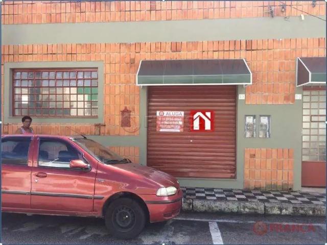 Conj. Comercial / Sala para Locação em Jacareí/SP Centro