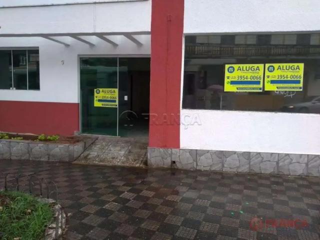Conj. Comercial / Sala para Locação em Jacareí/SP Centro