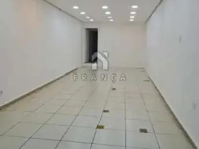 Conj. Comercial / Sala para Locação em Jacareí/SP Centro