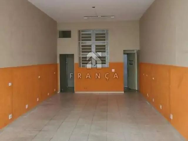 Conj. Comercial / Sala para Locação em Jacareí/SP Centro