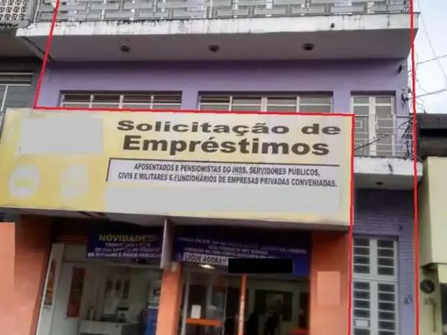 Conj. Comercial / Sala para Locação em Jacareí/SP Centro