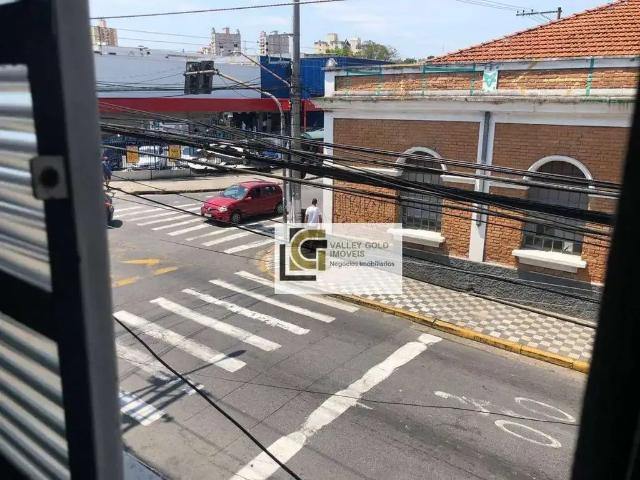 Conj. Comercial / Sala para Locação em Jacareí/SP Centro