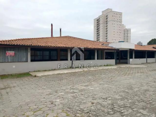 Conj. Comercial / Sala para Locação em Jacareí/SP Centro