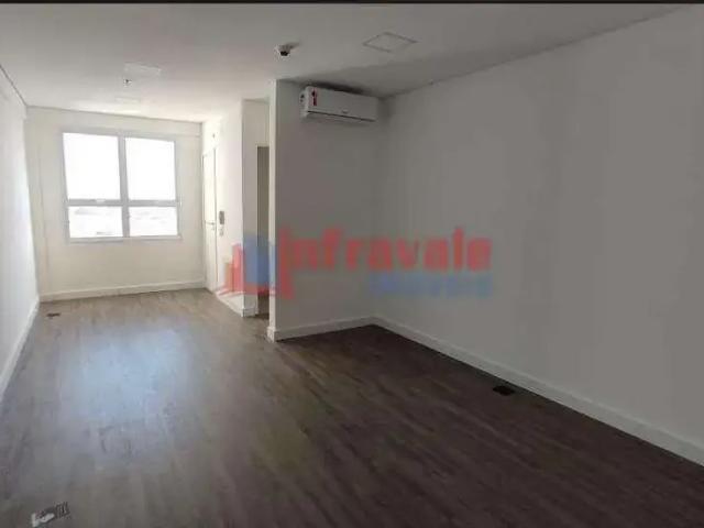 Conj. Comercial / Sala para Locação em Jacareí/SP Centro