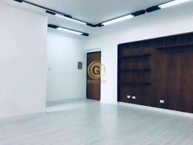 Conj. Comercial / Sala para Locação em Jacareí/SP Centro