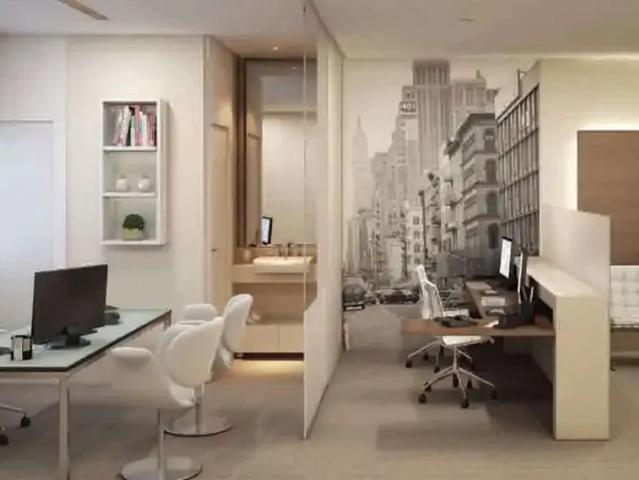 Conj. Comercial / Sala para Locação em Jacareí/SP Centro
