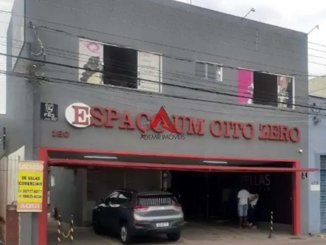Conj. Comercial / Sala para Locação em Jacareí/SP Centro