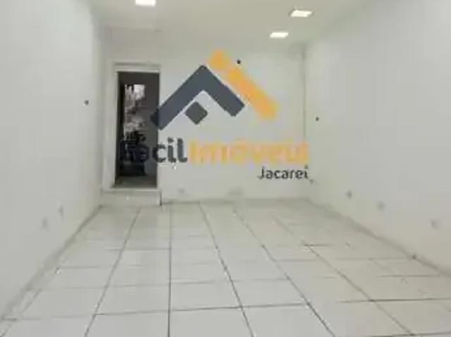Conj. Comercial / Sala para Locação em Jacareí/SP Centro