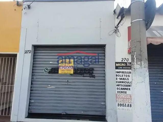Conj. Comercial / Sala para Locação em Jacareí/SP Centro