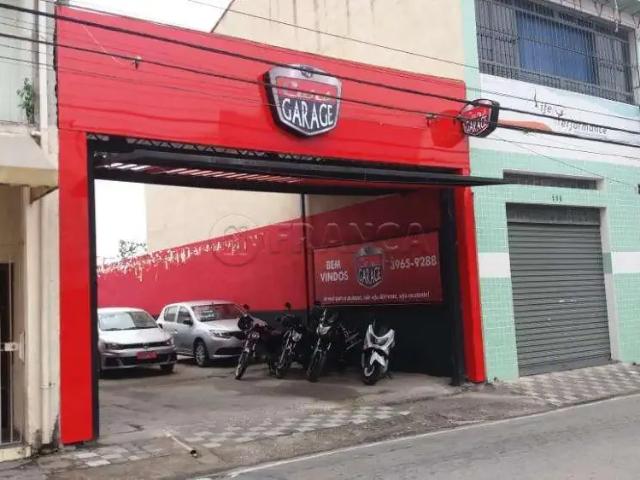 Conj. Comercial / Sala para Locação em Jacareí/SP Centro